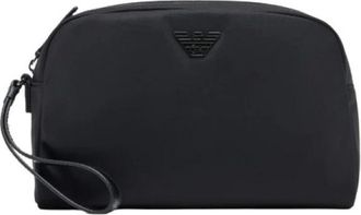 Emporio Armani Herren, Taschen, Schwarzk, ONE SIZEGr&ouml;&szlig;e
