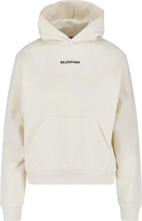 Balenciaga Hoodie Back