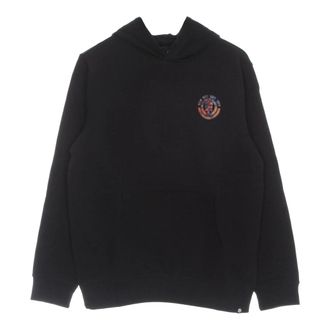 Element Leichter Kapuzenpullover Magma Icon - - Sweatshirts & Hoodies - Herren - Schwarzk - XS