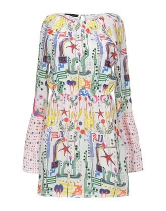 Frankie Morello KLEIDER - Mini-Kleider auf YOOX.COM
