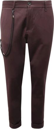 Imperial Homme, Pantalons, Brun, Taille: S Pd4Xeai Castagno 10766 Pantalons