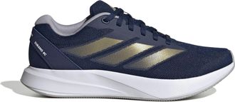 adidas Damen Duramo RC Running Shoes Laufschuhe, Dark Blue/Gold met./Glory Grey, 44 2/3 EU