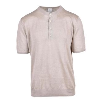 Eleventy Herren, Strickwaren, Beige, 2XLGr&ouml;&szlig;e