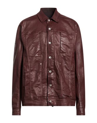 Rick Owens JACKEN & M&Auml;NTEL - Jeansjacken/M&auml;ntel auf YOOX.COM