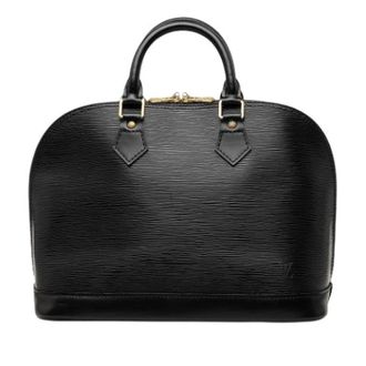Louis Vuitton Pre-owned Alma PM - - Pre-owned - Damen - Schwarzk - ONE SIZE