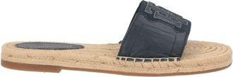 Tommy Hilfiger TH ELASTIC MULE ESPADRILLAS