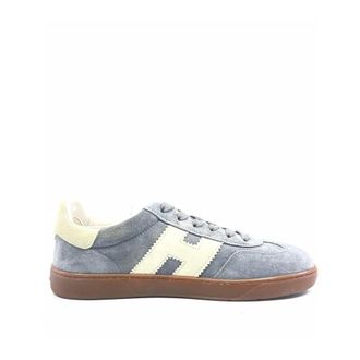 Hogan Homme, Chaussures, Bleu, Taille: 41 1/2 EU H6470 Baskets
