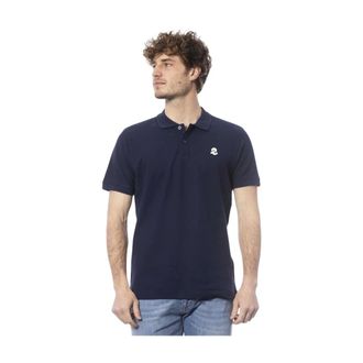 Invicta Homme, Tops, Bleu, Taille: XL Polo &agrave; Manches Courtes