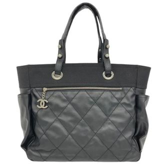 Chanel Damen, Pre-Owned, Schwarzk, ONE SIZEGr&ouml;&szlig;e