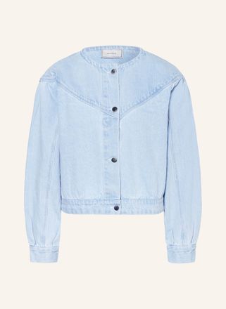 Neo Noir Neo Noir Jeansjacke Mavis blau