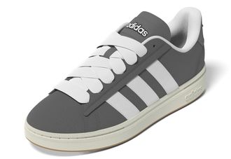 adidas Adidas Herren Grand Court Alpha 00S Shoes, Grey Four/FTWR White/Off White, 40 2/3 EU