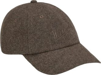 Woolrich Woac2058Mr M&uuml;tze - - Accessories - Herren - Braun - ONE SIZE