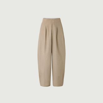 SOEUR PANTALON BAPTISTE BEIGE
