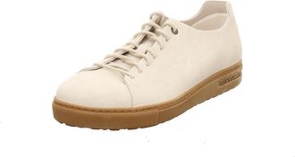 Birkenstock Bend Low Decon 1024632, Unisex Sneakers, White, 38 EU