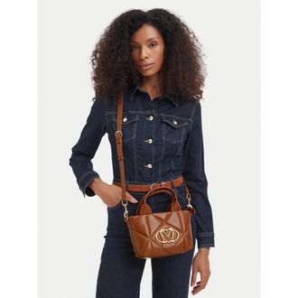 Love Moschino Handtasche LOVE MOSCHINO JC4255PP0PLC0208 Braun
