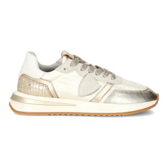 Philippe Model Sneakers Tropez 2.1 Running - - Shoes - Damen - Gelb - 39 EU