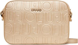 Liu Jo Handtasche Liu Jo Ecs M Camera Case AF5159 E0538 Goldfarben