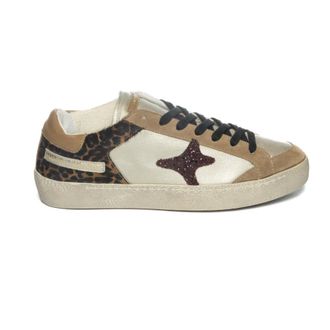 Ama brand Femme, Chaussures, Brun, Taille: 36 EU Baskets Intemporelles