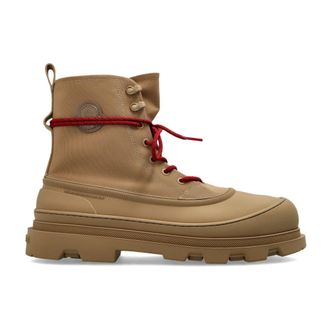 Moncler Vera Sheal Ankle Boots - - Shoes - Herren - Braun - 41 EU