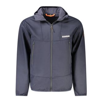 Napapijri Homme, Sport, Bleu, Taille: 2XL Veste A-Biois