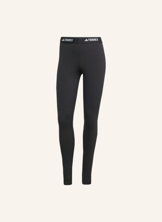 ADIDAS TERREX Adidas Terrex Multi Synthetic Baselayer Leggings schwarz