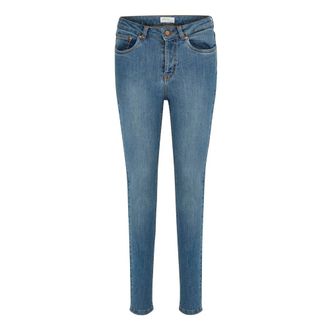 Gestuz MaggieGZ Jeans - - Jeans - Damen - Blau - 4XS L30