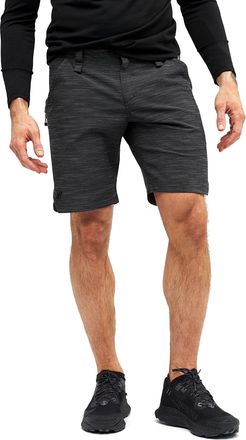 RevolutionRace Herren Hike & Dive Shorts, Hybrid Wandershorts und Badeshorts für alle Outdoor-Aktivitäten, Black, XL
