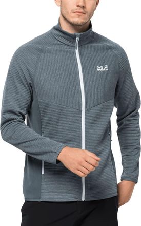 Jack Wolfskin Herren Standard Active Tongari M, Storm Grey, X-Large, Storm Grey, XL