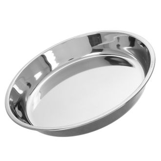 Supvox Runde Edelstahl Kohleschale mit Ascheauffang f&uuml;r Koreanisches Bbq und Camping Gro&szlig;e Grillpfanne Leicht zu Reinigen Silberfarben