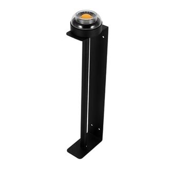 Frcolor Distributeur de Paquet D&Eacute;picerie Mural Support Robuste en Plastique Capacit&eacute; &Eacute;lev&eacute;e Porte-Paquet de Rechange pour Supermarch&eacute; et Commerce de D&eacute;tail Op