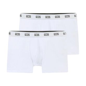 GCDS Gcds, Herren, Unterw&auml;sche, Wei&szlig;, SGr&ouml;&szlig;e
