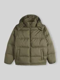 Levi's Steppjacke mit Kapuze Modell ROCKWELL