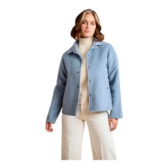 Junge Leichte Jacke - - Jackets - Damen - Blau - L