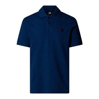 The North Face Homme, Tops, Bleu, Taille: S Essential Regular Polo