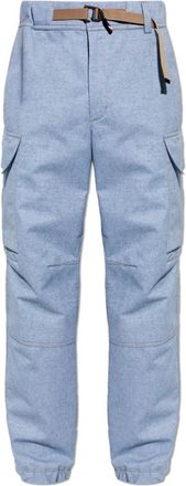 Moncler Homme, Pantalons, Bleu, Taille: M Pantalon Day-Namic