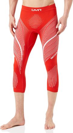 UYN Herren Natyon 2.0 Switzerland Uw Herren Tights, Switzerland, L-XL EU