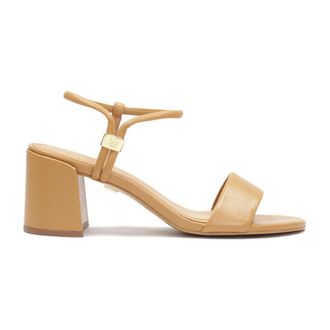 Kazar Sandalen mit breitem Absatz und originalem Verschluss - - Shoes - Damen - Braun - 41 EU