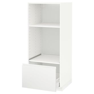 IKEA METOD / MAXIMERA Hochschrank f&uuml;r Einbauger&auml;te