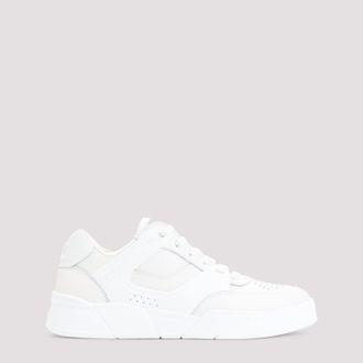 Celine Ct 09 Leather, Rubber And Mesh Sneakers