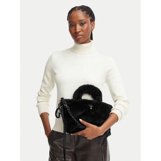 Guess Handtasche Guess J6BZ17 W3990 Schwarz