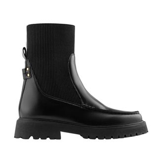 Maison Toufet Bottine Janelle - Femme - Chaussures - Noir - Taille: 36 EU