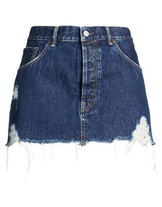 Acne Studios HOSEN & R&Ouml;CKE - Jeansr&ouml;cke auf YOOX.COM