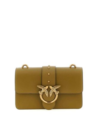 Pinko Sac Bandouli&egrave;re - Vert
