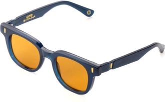 Kyme Justin Sonnenbrille - - Accessories - unisex - Blau - 48 MM