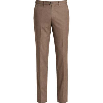 Mason's Herren, Hosen, Braun, SGr&ouml;&szlig;e