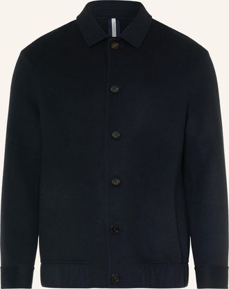 Profuomo Profuomo Blouson blau