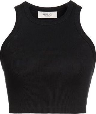Replay TOPS - D&eacute;bardeurs sur YOOX.COM