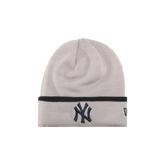 New Era Homme TEAM CUFF KNIT NEW YORK YANKE
