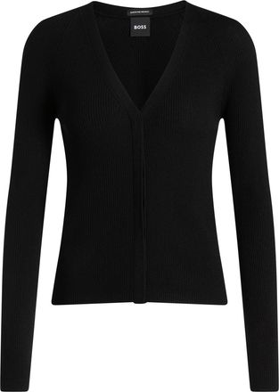 BOSS Strickjacke Friva