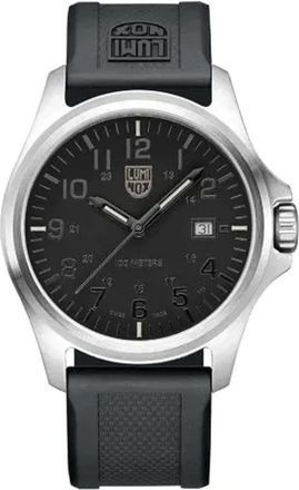 Luminox Patagonia Steel 2500 Series - - Accessories - Herren - Schwarzk - ONE SIZE